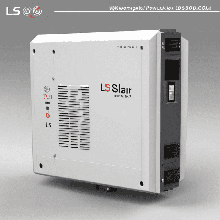 Solar Inverter: How It Works and Why It’s Essential for Your System ...